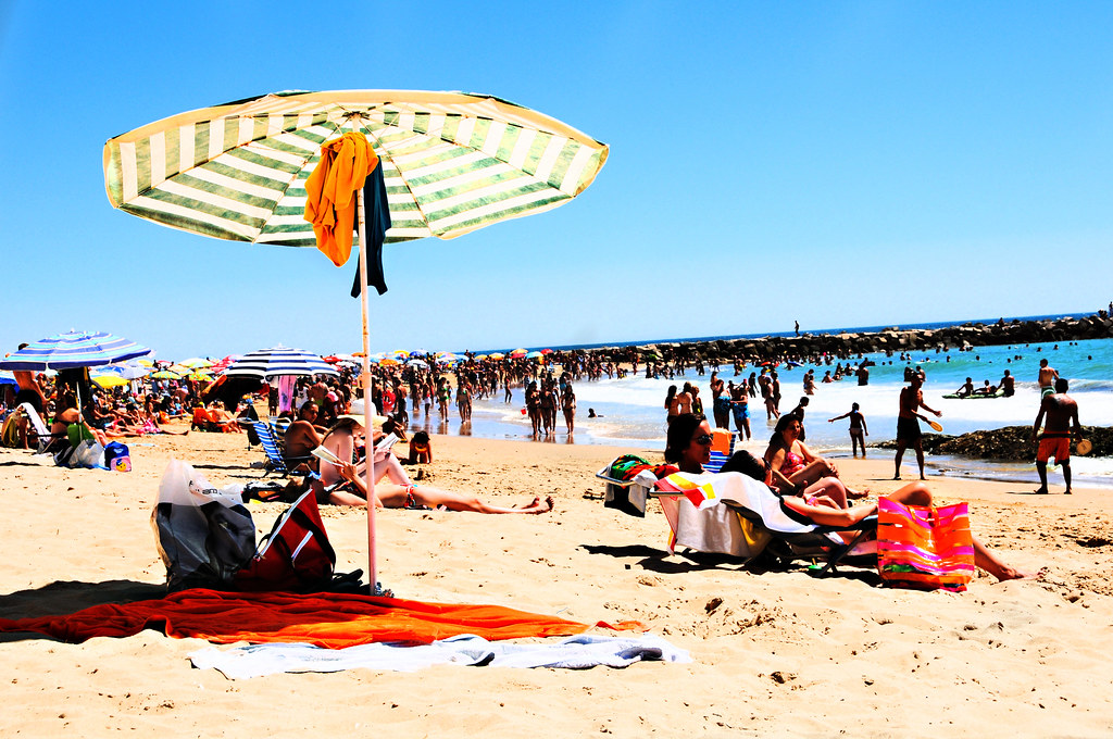 Beach | Cadiz, Spain Beautiful Beach on a Beautiful Day | SubtlePanda ...