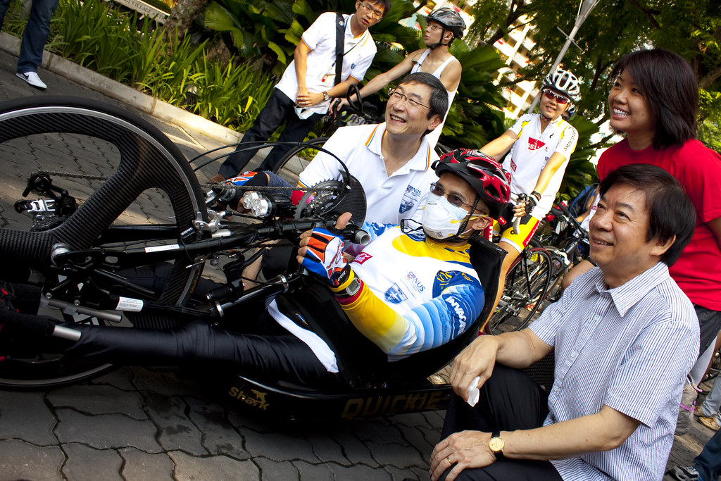 NUS YLLSOM Ride for Hope 2009 | Joseph L | Flickr