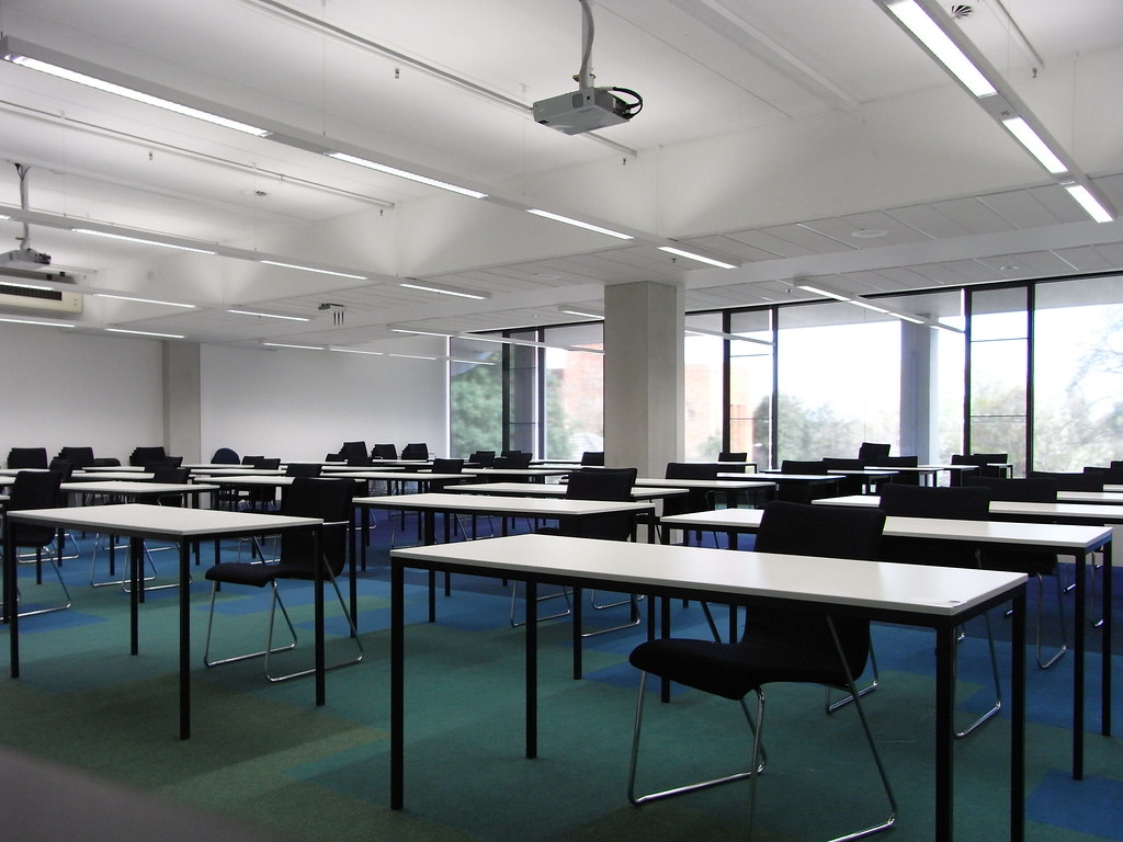 Deakin University English Language Institute - a photo on Flickriver