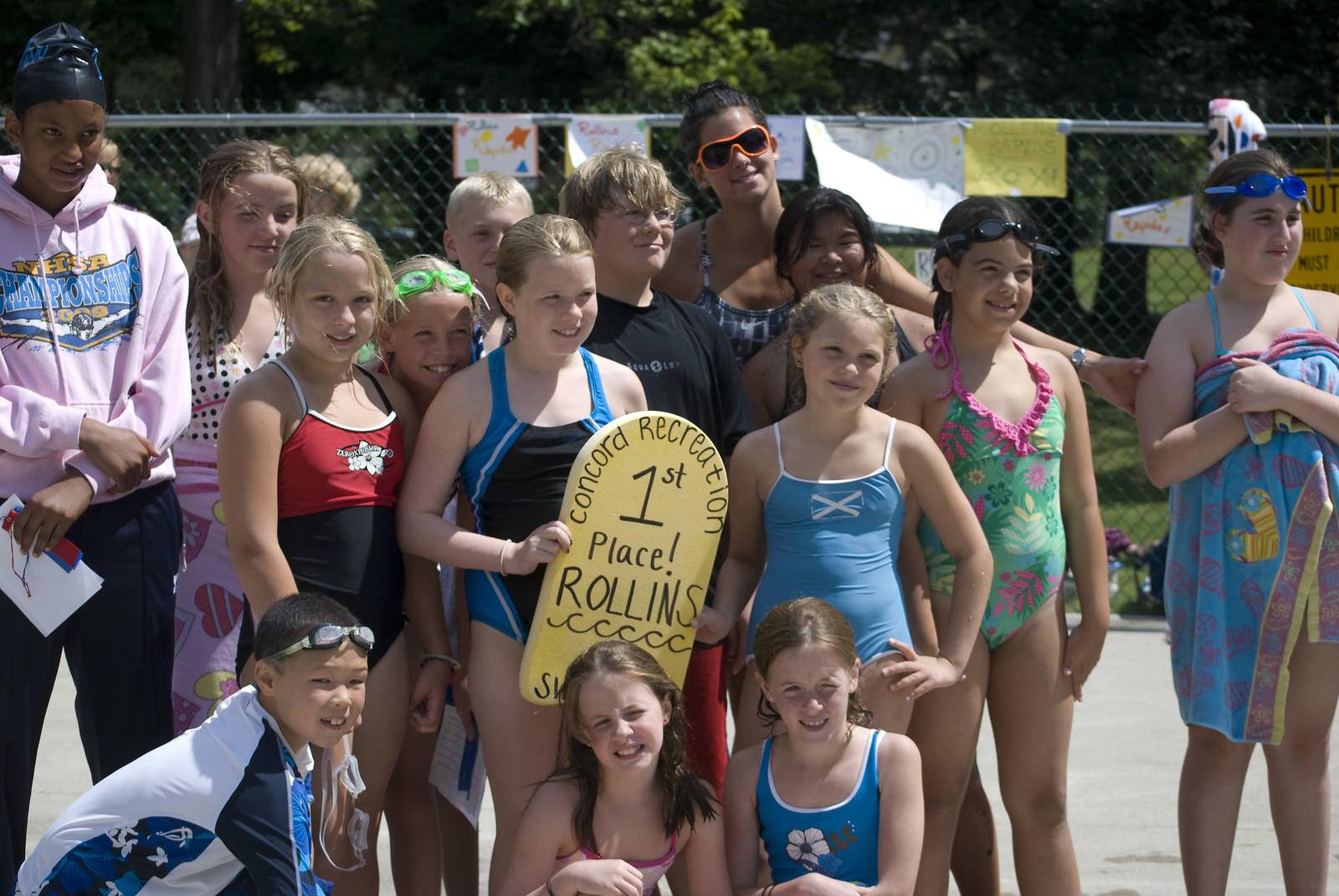Swim Meet Flickr 7597