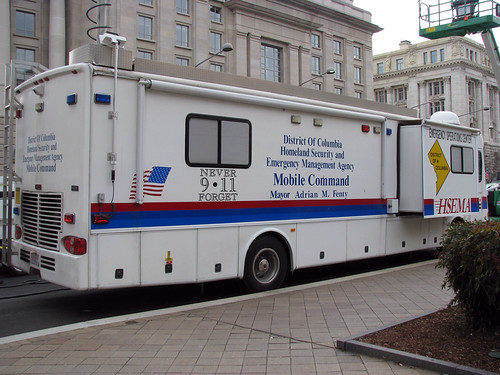 DC Homeland Security & Emergency Mgmt Agency Mobile Comman… | Flickr