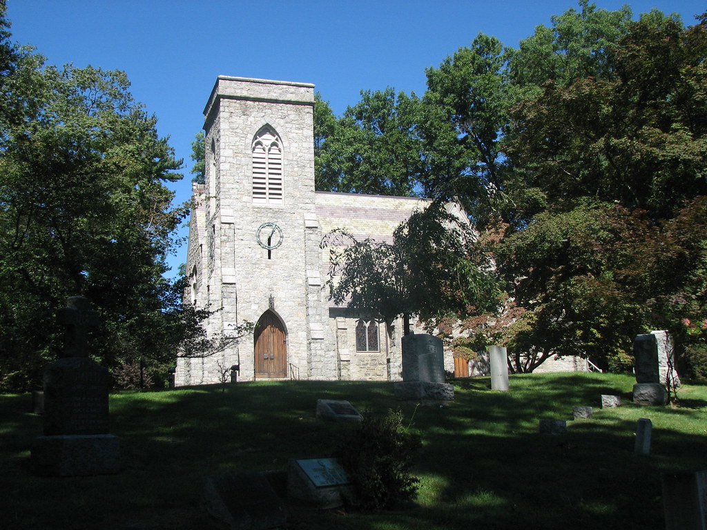 St. Phillip's in the Highlands Episcopal Church | This stone… | Flickr