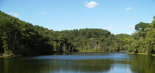 Lake Vesuvius | Lake Vesuvius in Lawrence County Ohio | Lost Pilgrim ...