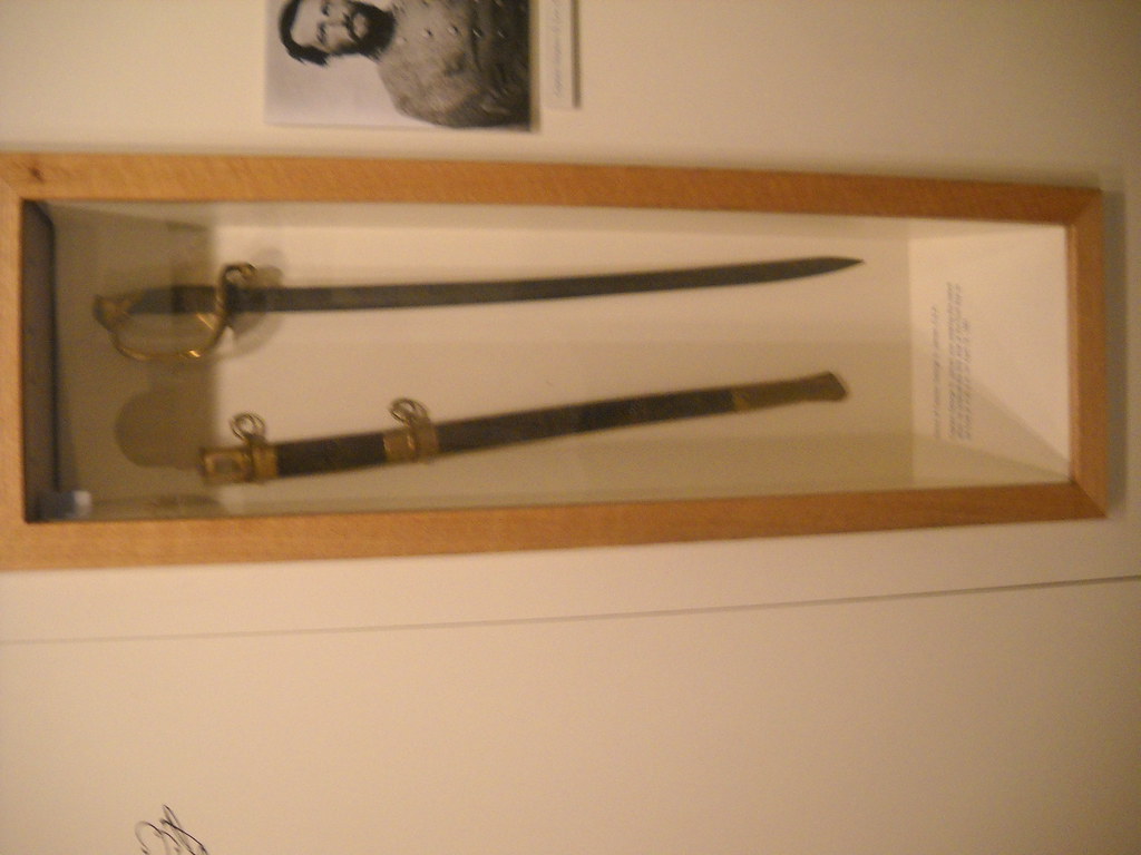 George James Sword | This sword was worn by Union George Jam… | Flickr