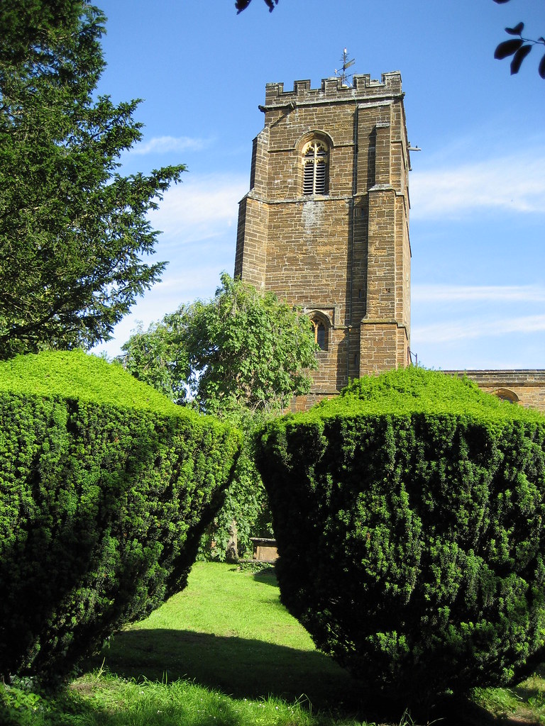 Towcester June 2007 | St Lawrence Church | John Evans | Flickr