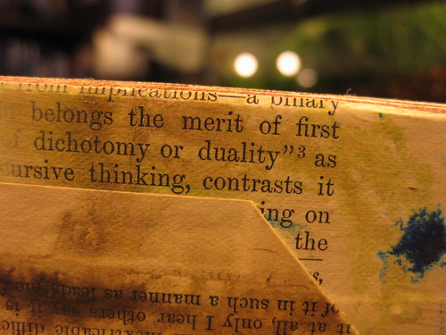 psychology: law of duality or dichotomy | 9.5 x 6.5 x 1.75 | mindbum ...