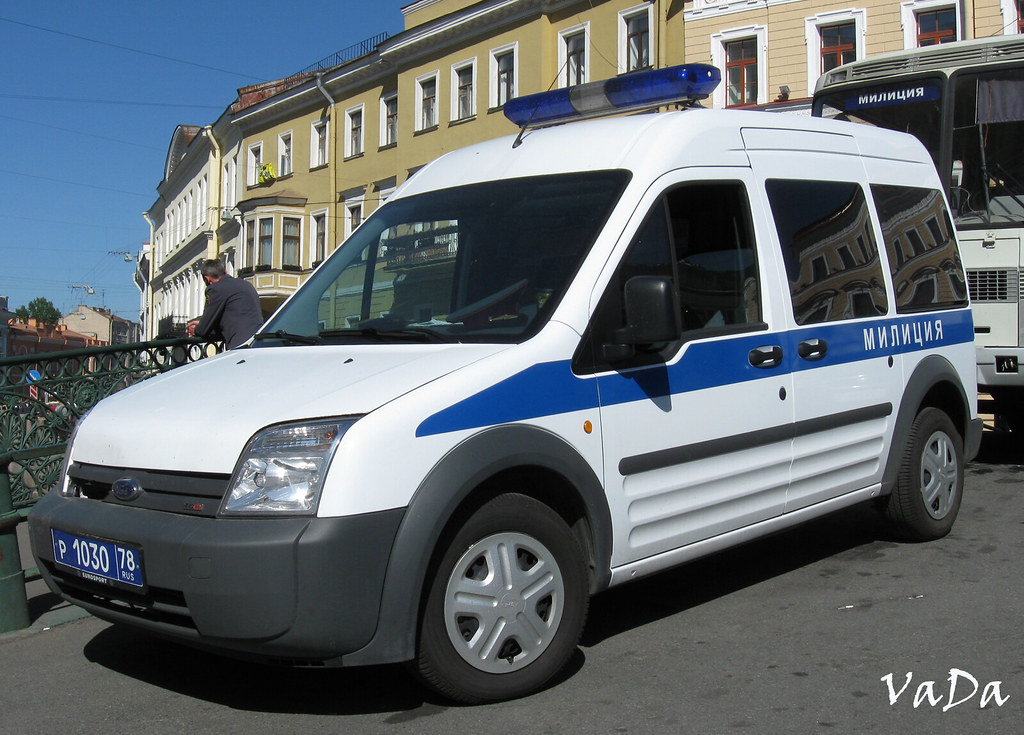 Police car.Russia | RoRussa | Flickr