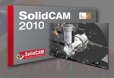 SolidCAM 2010 SP0.0 for SolidWorks 2007-2010 | Foro Industri… | Flickr