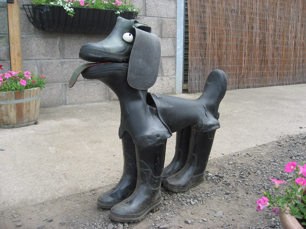Muddy Boots Farm Shop, Balmalcolm | Smart Community Fife | Flickr