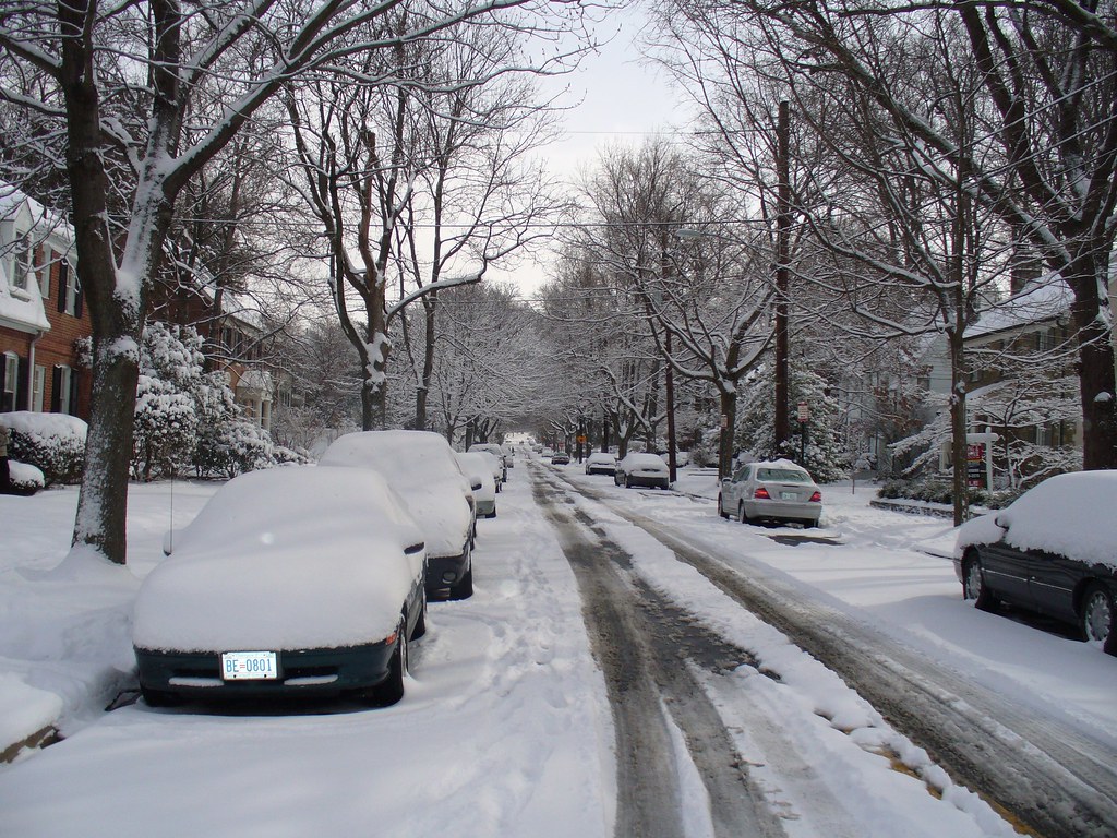 Washington DC Snow 12 | Washington DC Snow on 3-2-2009 at 11… | Flickr