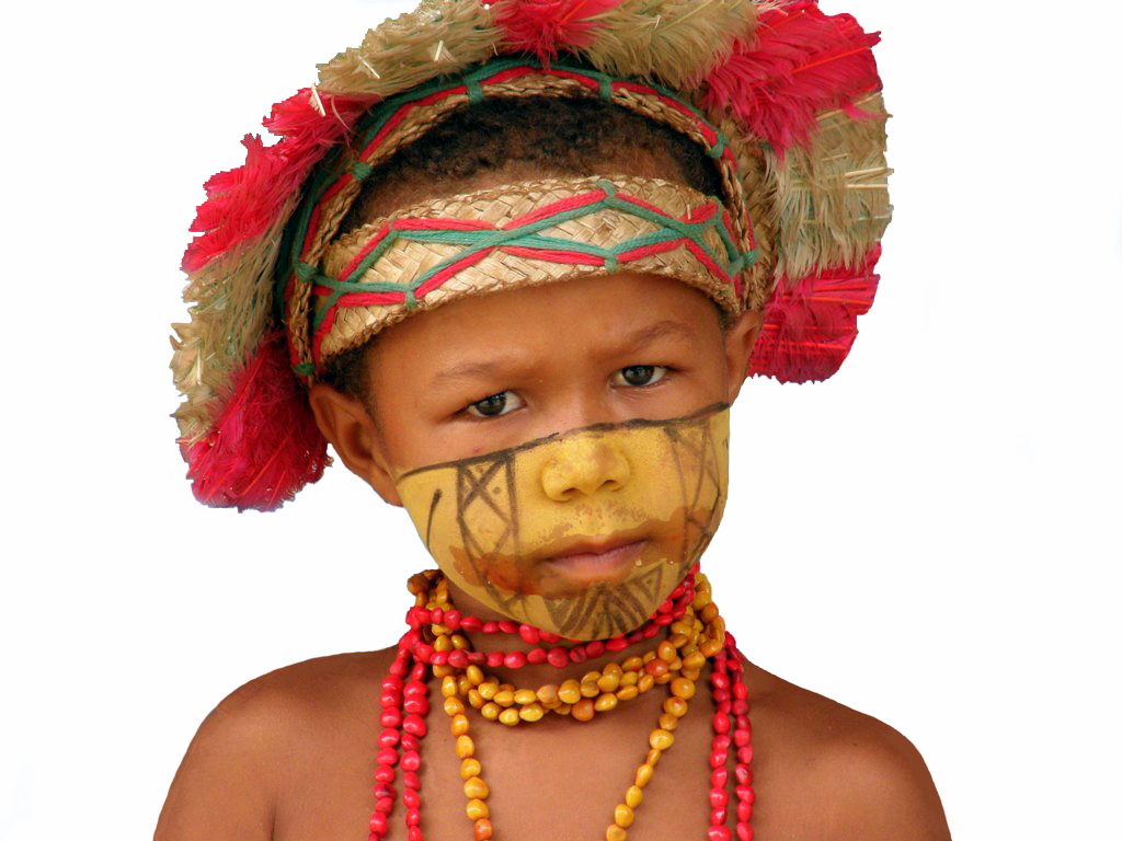 Menino Pataxó | Índio Pataxó Pataxo Indian A região do sul d… | Flickr