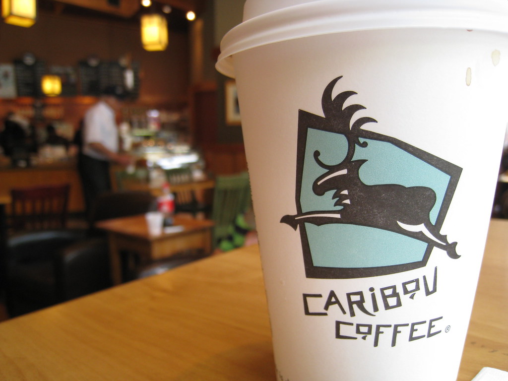 Caribou Coffee | Mack Male | Flickr