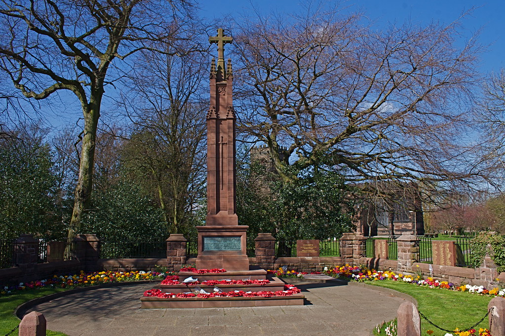 St Helen Witton Church, Northwich | History The church was o… | Flickr