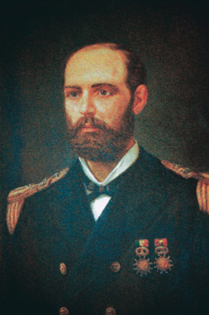 Arturo Prat Chacon - a photo on Flickriver