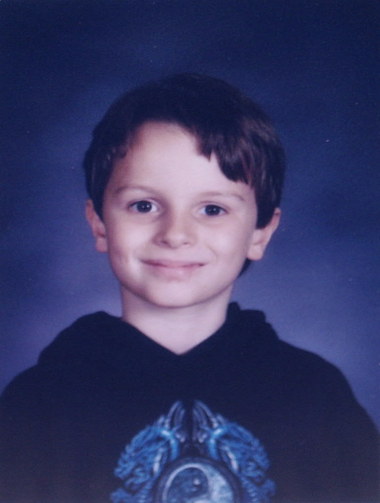 PICT9919 | Duncan Carmichael, age 7, son of Lynne and Cliff … | Flickr