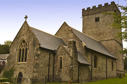 Pendoylan Church of St. Cadoc (St. Cattwg) | Picture taken w… | Flickr