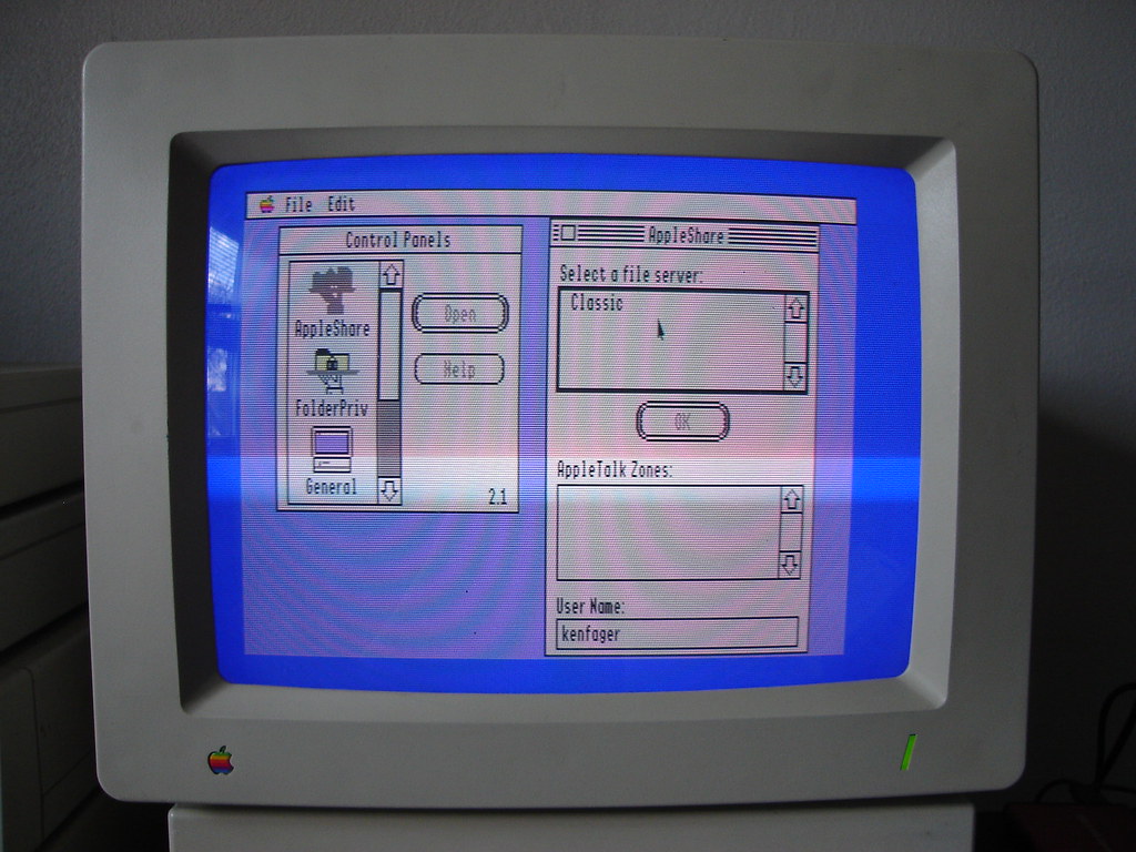 AppleShare Server 3.0 Setup | AppleShare Server 3.0 can remo… | Flickr