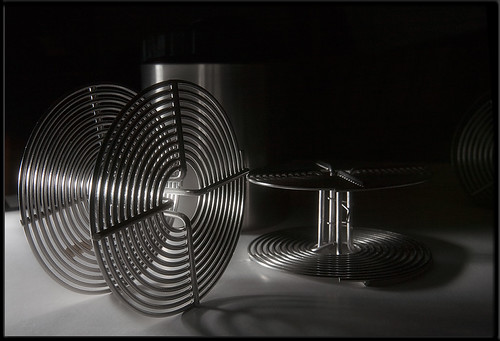 B&W film development canisters | Tom Malinski | Flickr