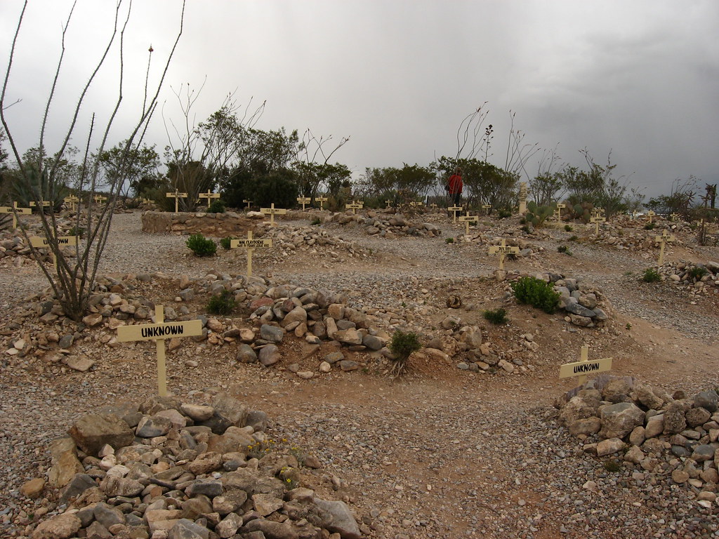 Boothill Graveyard, Tombstone, Arizona (8) | Boot Hill (or B… | Flickr