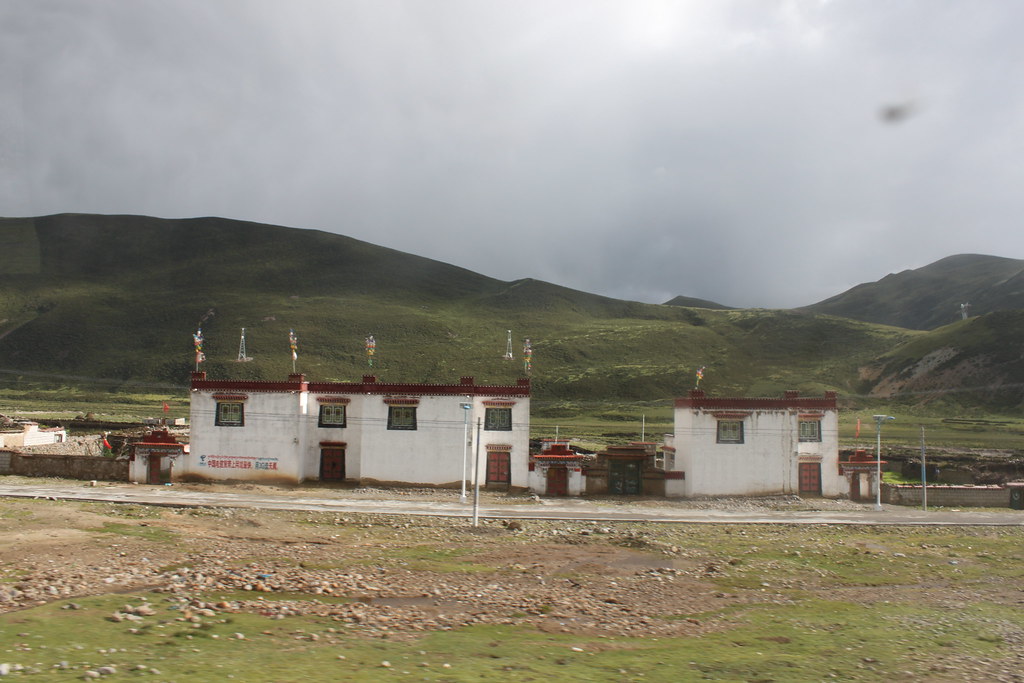 Birth place of Srongtsen Gampo,Tibet,China,2013,中国,西藏, 墨竹工… | Flickr