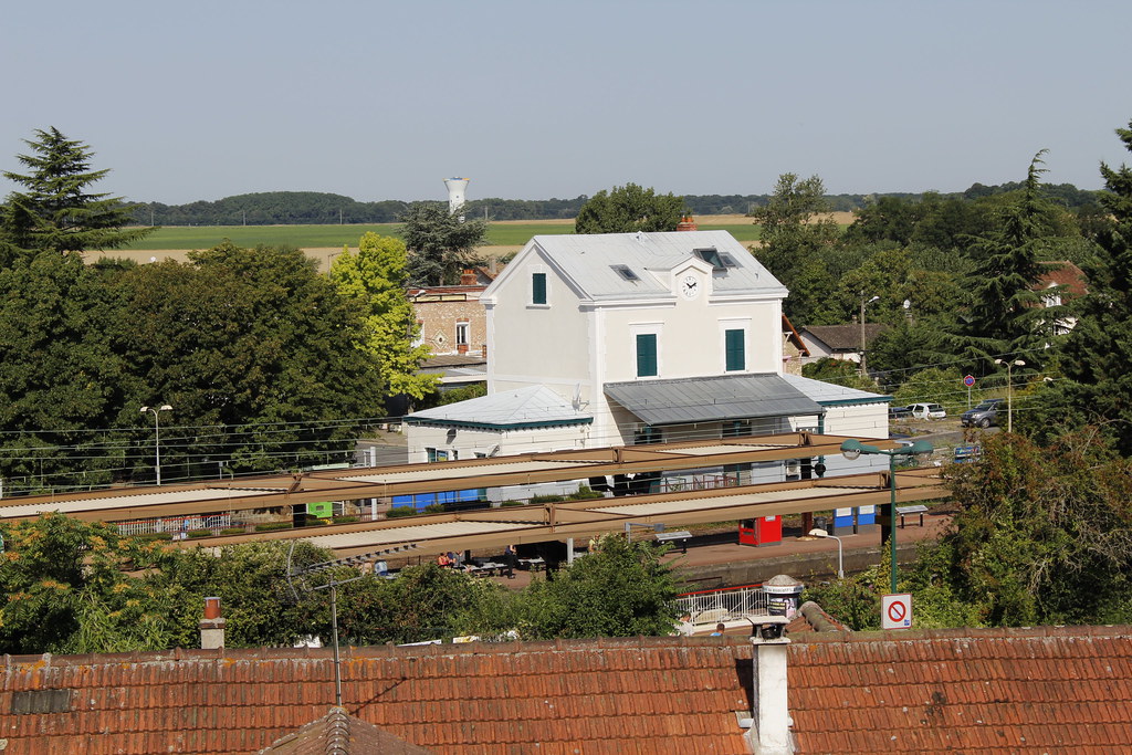 Cesson: quartier de la gare | Photo Som Vosavanh-Deplagne | Flickr