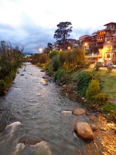 Elevation of Cuenca, Ecuador - MAPLOGS