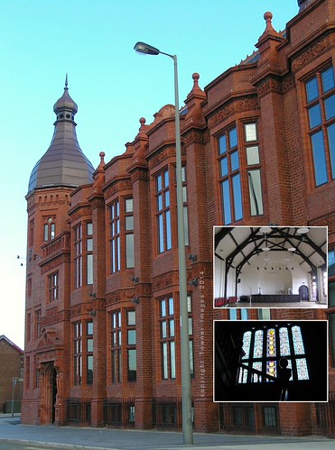 The Florence Institute, Dingle, Liverpool 8 | The Florence I… | Flickr
