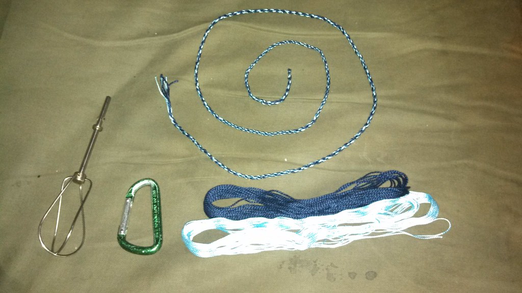 homemade twisted cord | my successful attempt at creating my… | Flickr