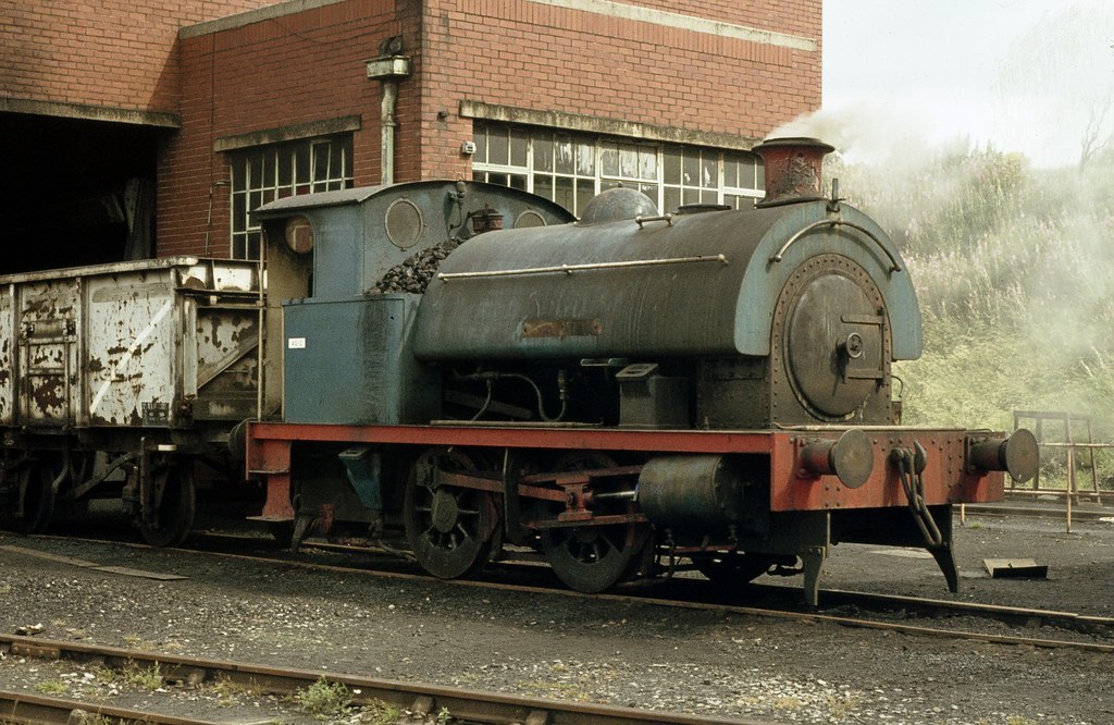 70s Industrial steam - UK Prototype Discussions (not questions!) - RMweb