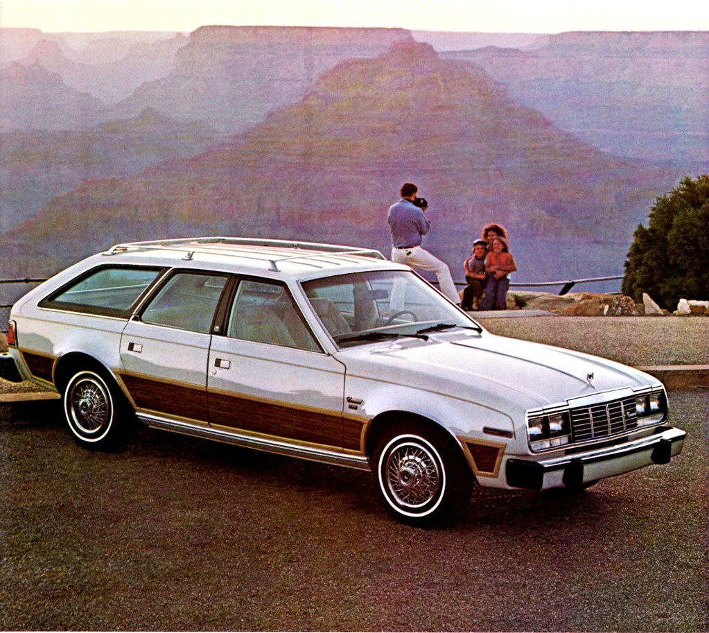 Amc Concord Station Wagon Wallpaper For Iphone
