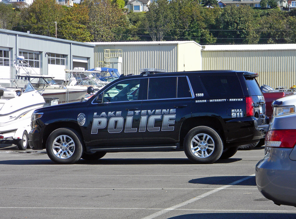 Lake Stevens Police Department, Washington (AJM NWPD) | Flickr