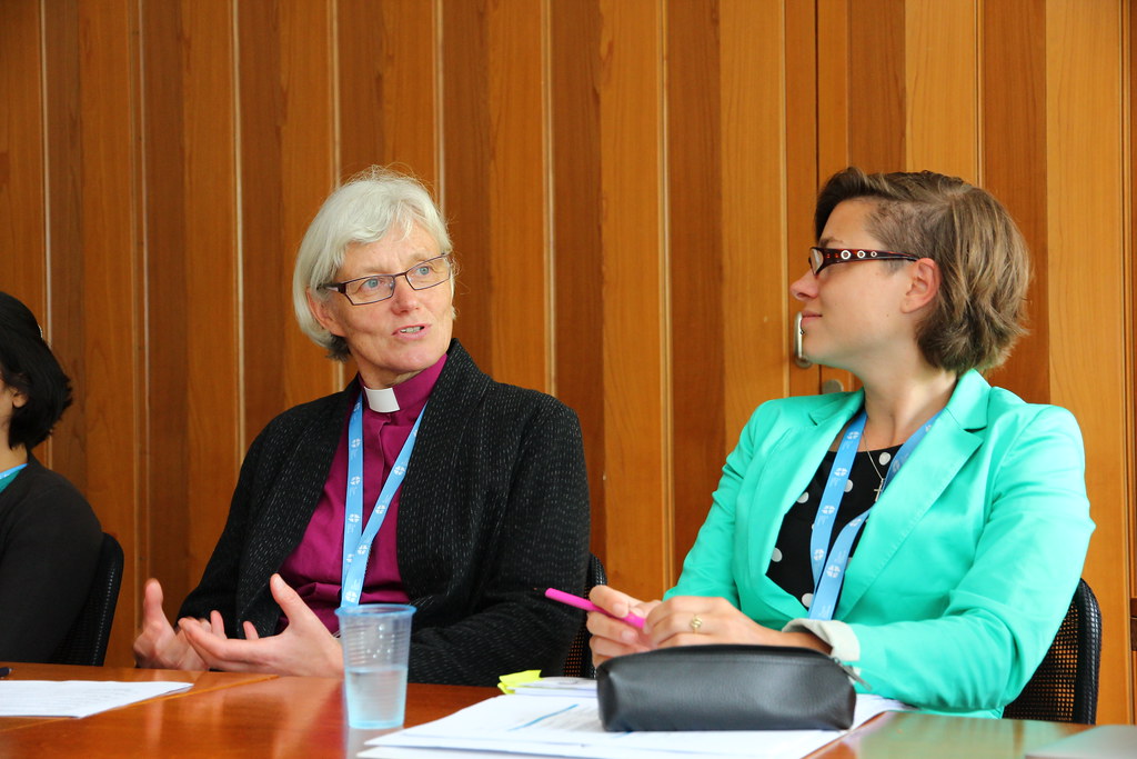 0614_04_Intergenerational_40 | Bishop Antje Jackelen (left),… | Flickr