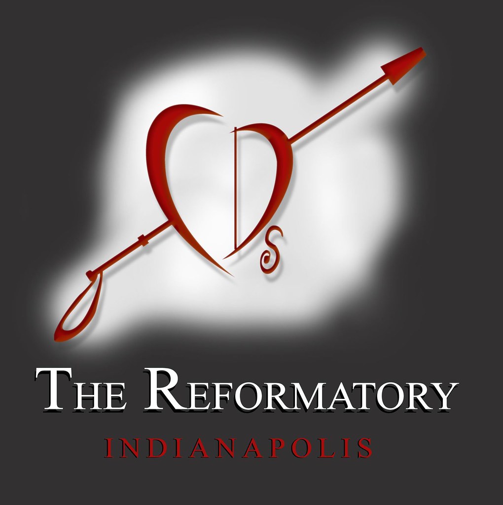 The Reformatory logo | In late 2002 I changed my business na… | Flickr