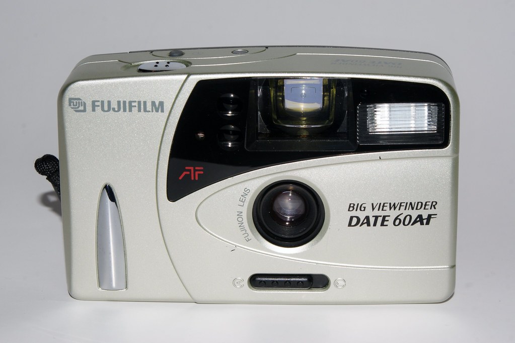 FujiFilm Big Viewfinder Date 60 AF | 09943 1b | HaarFager | Flickr