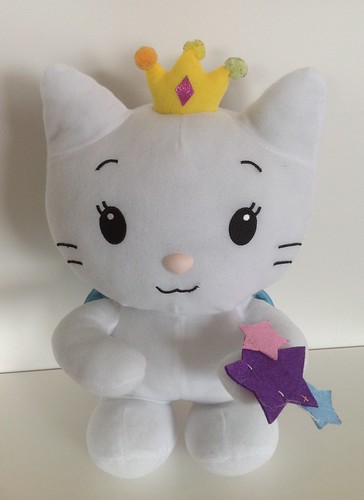 Angel Cat Sugar plush | Lucychan80 | Flickr