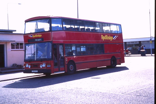 Southampton City Bus 504 | Southsea September 1990 | Flickr