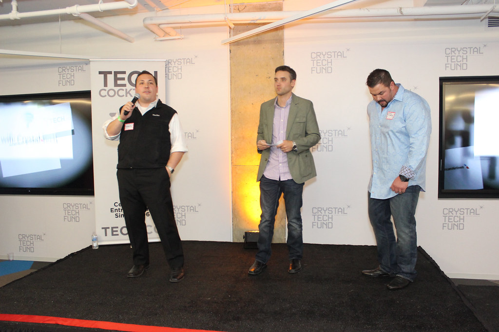 Tech Cocktail Unveils Crystal Tech Fund in Crystal City Kickoff Event
