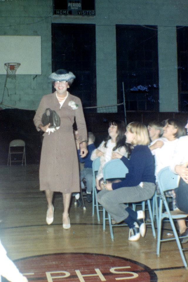 Womanless Wedding | Aunty June | Flickr