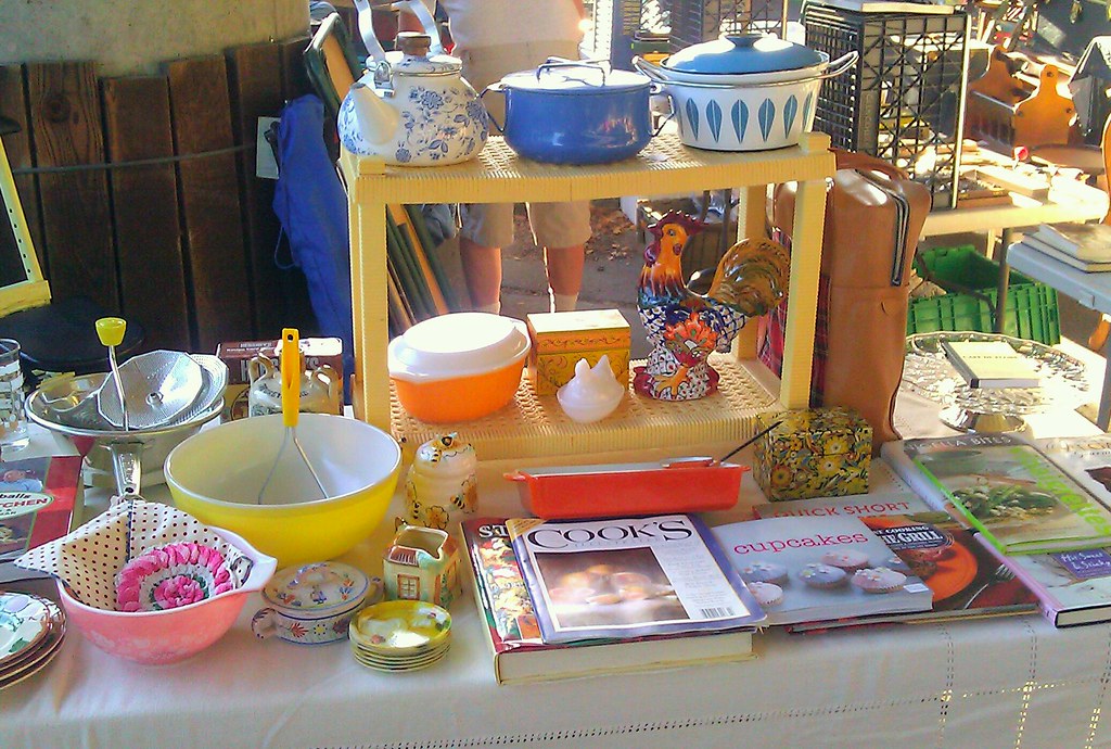 Vintage Goodies Spotted | I saw these at a local antique fai… | Flickr