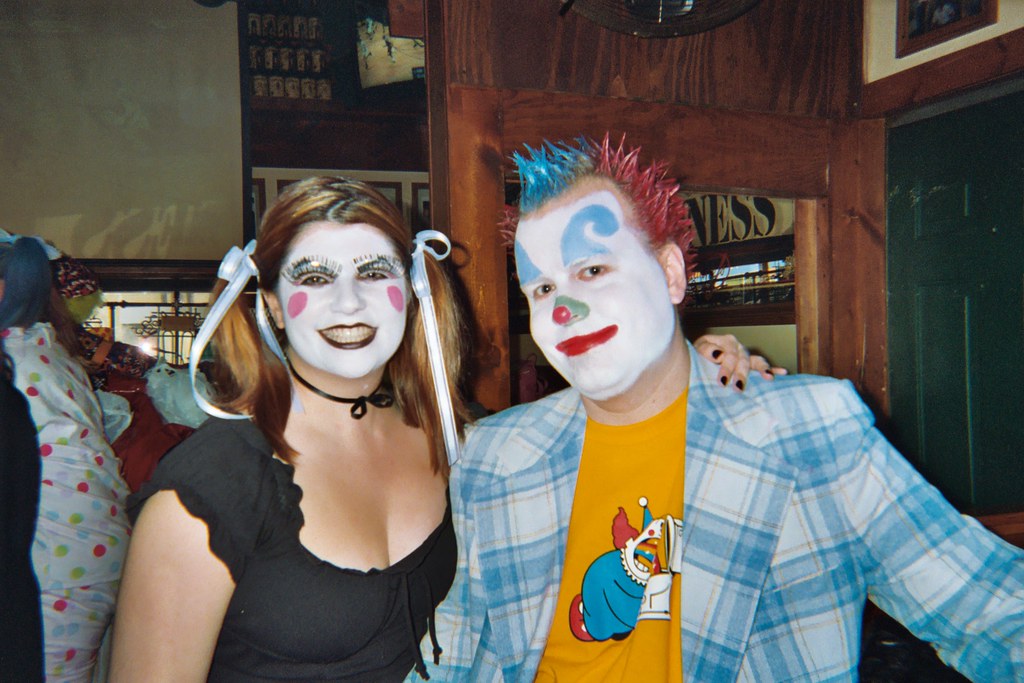 Sexy Clowns Swiftydunbar Flickr