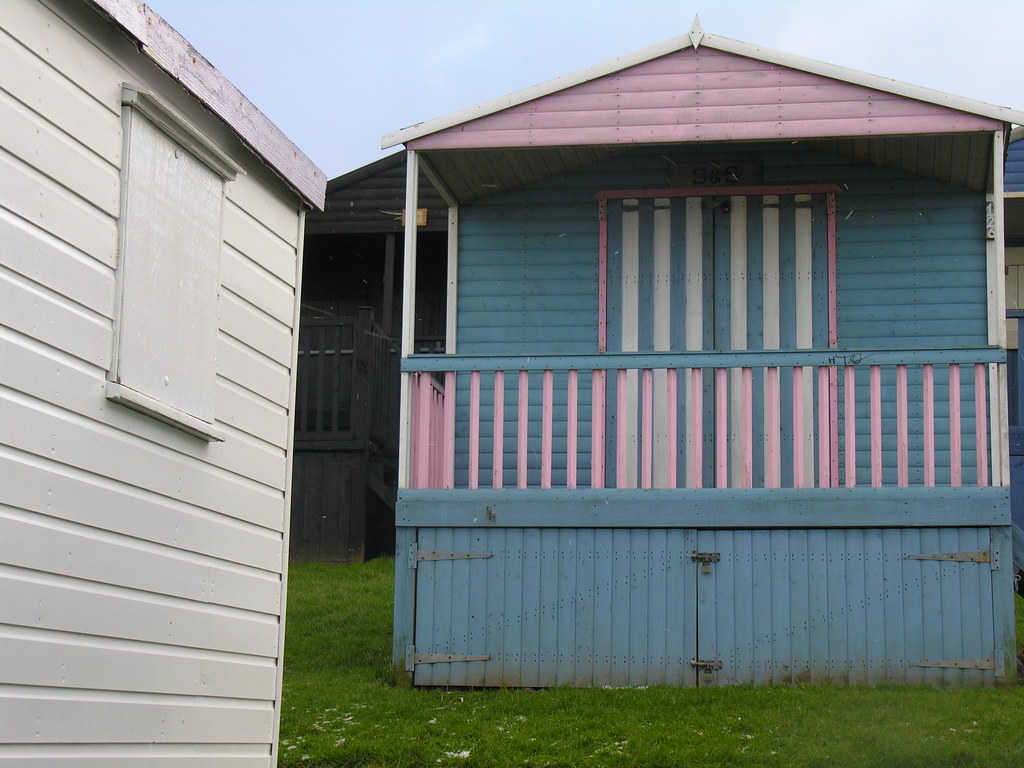 Tankerton | Beach huts in Tankerton, Kent. | Jodi Crisp | Flickr