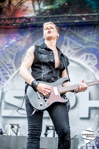 Zico Chain - Sonisphere 2013 @ Fiera Milano Live, Rho, Mil… | Flickr