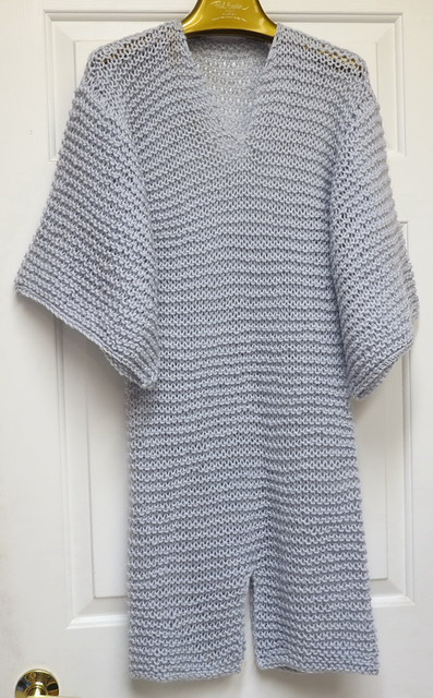 Crochet Chain Mail Tunic with Sleeves | Lori | Flickr