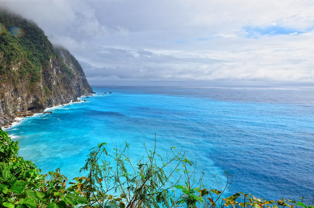 DSC_9536 | Qingshui Cliff (Chinese: 清水斷崖) is a 21 kilometer … | Flickr