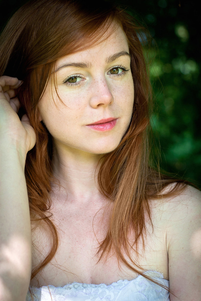 redhead 4 | lucrecia lee | Flickr
