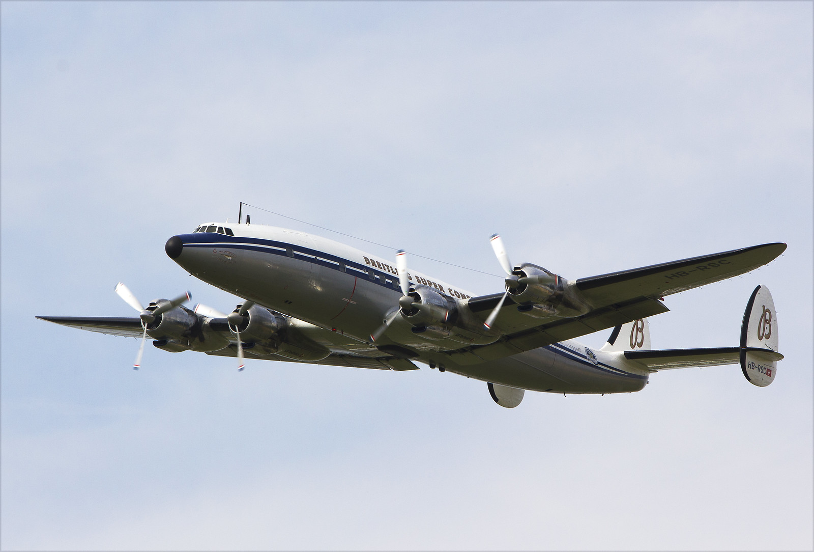 Lockheed Constellation Flickr 5719