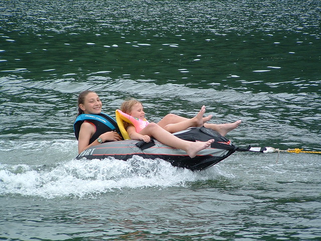 Boating Flickr