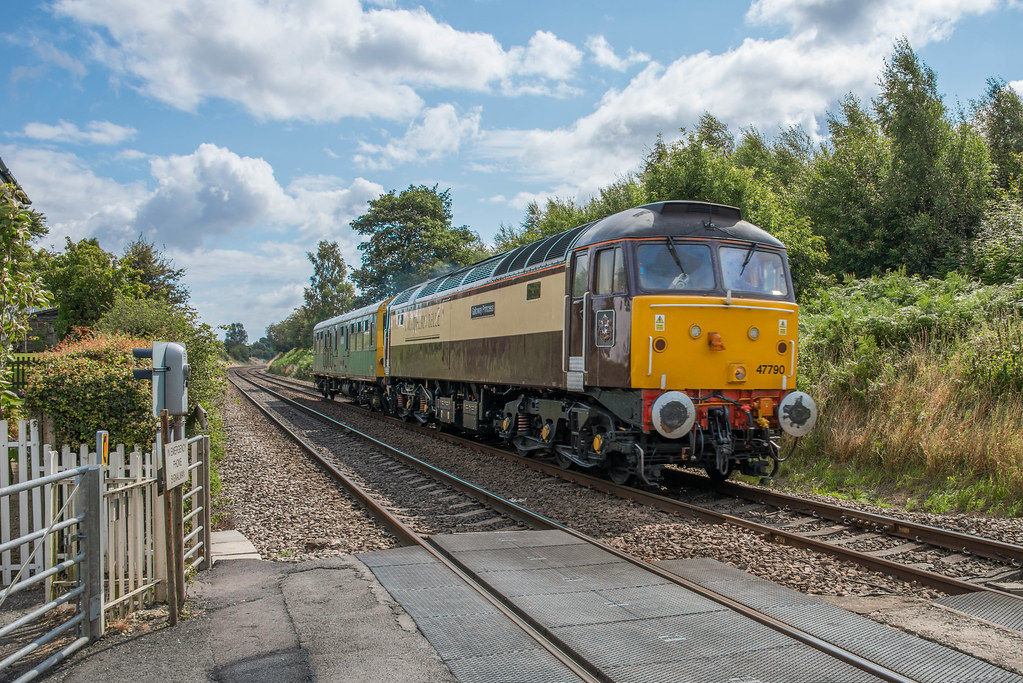 47790 'Galloway Princess' With Caroline, Crossgates, Leeds… | Flickr