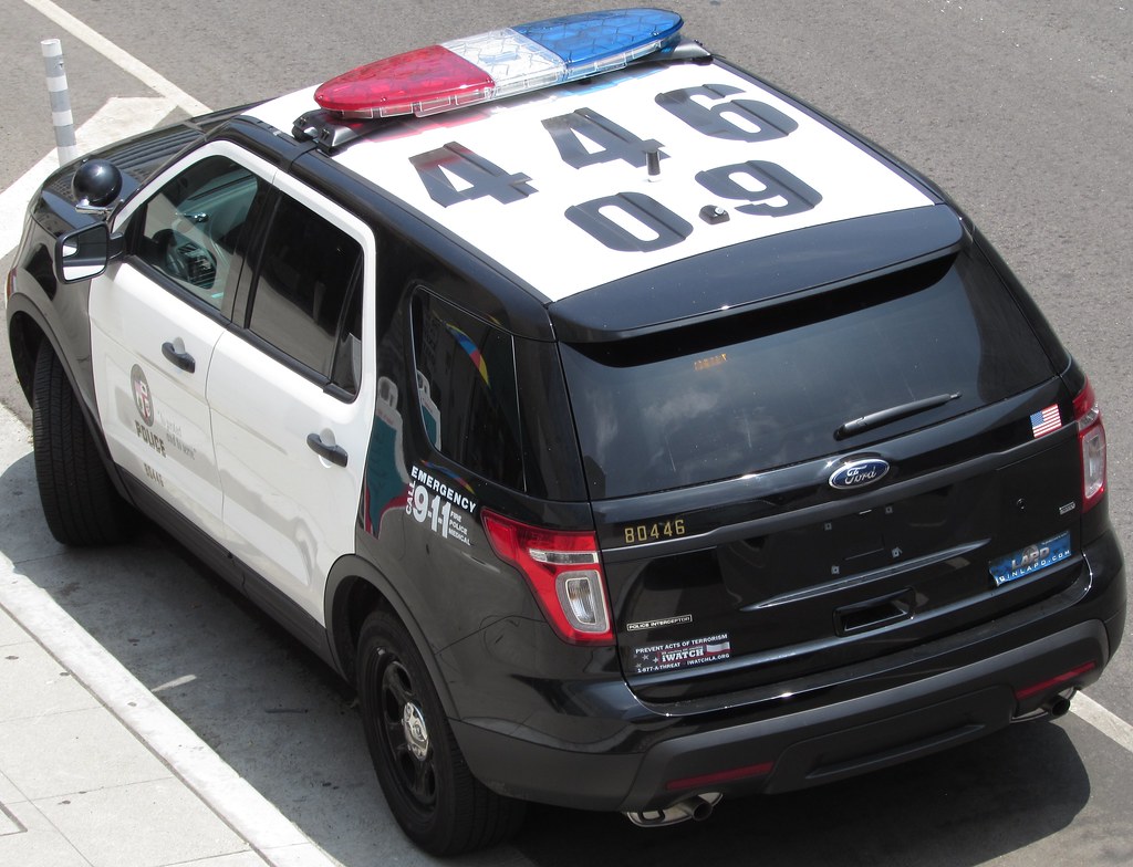 CITY OF LOS ANGELES POLICE DEPARTMENT (LAPD) | Scott | Flickr