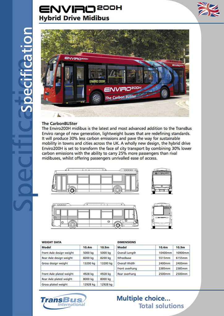 Transbus Enviro200H-spec-sheet-1 | hw8373 | Flickr